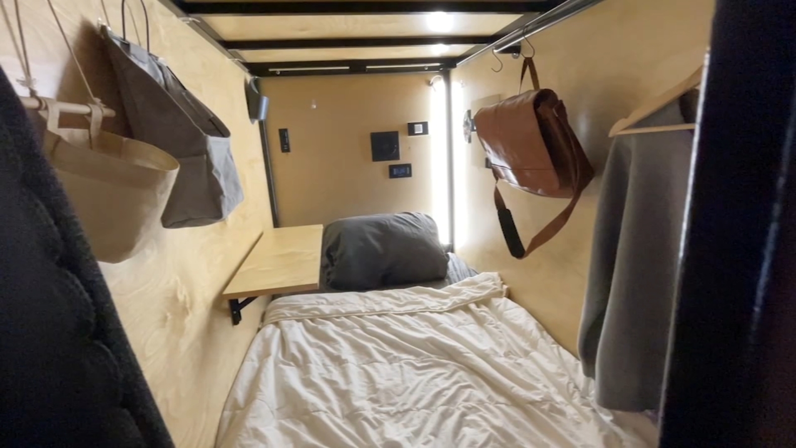 Tech Founders Are Paying $700 To Sleep In Small Pods To Afford San ...