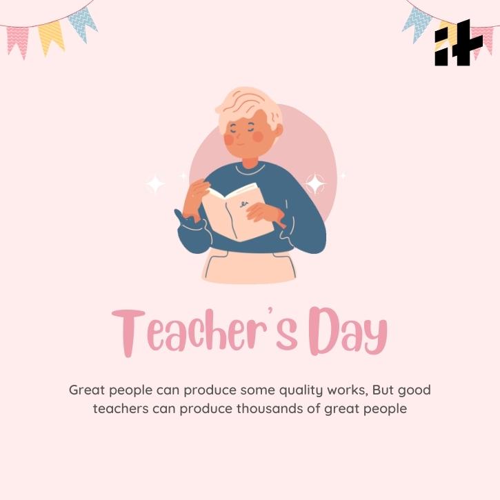 60+ Happy Teachers 2023 GIFs, Cards, Posters, Wishes And Quotes