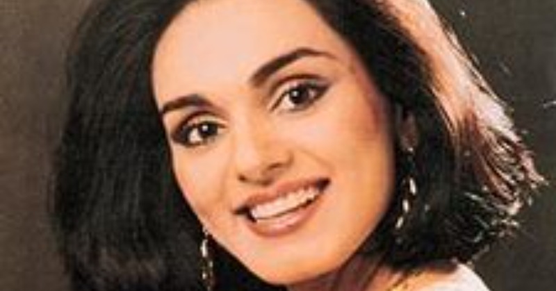 Rare And Unseen Photos Of Neerja Bhanot