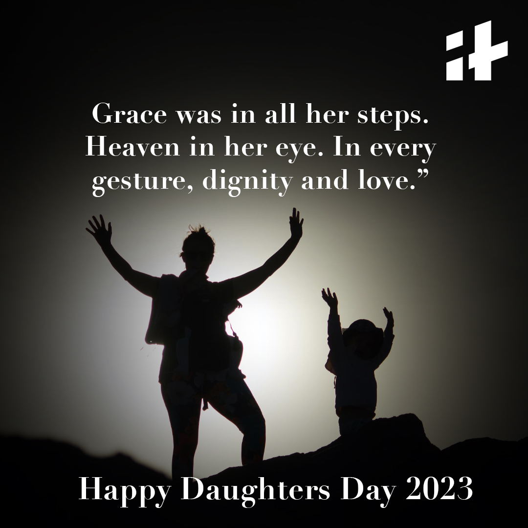 100+ Top Daughters Day 2023 Wishes, Quotes, Images And More