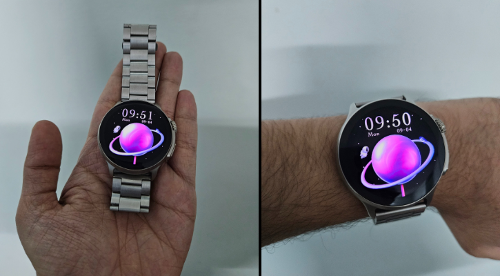 Boult Crown R Pro Review: Stylish And Feature-Packed Smartwatch At ...