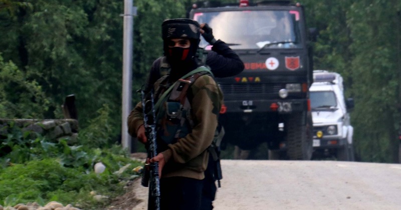 Baramulla Encounter: Three Terrorists Killed By Security Forces Near Uri