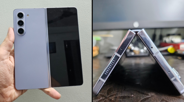 Samsung Galaxy Z Fold 5 Review: Formidable Foldable That Builds On Its ...