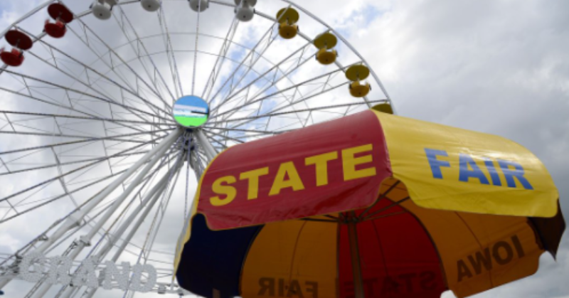 Five Weird State Fair Traditions You Won't Believe Exist