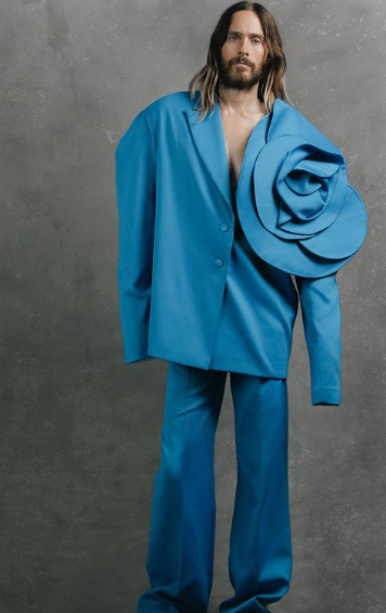 Jared Leto, 51, Reveals His Secret To Never Age