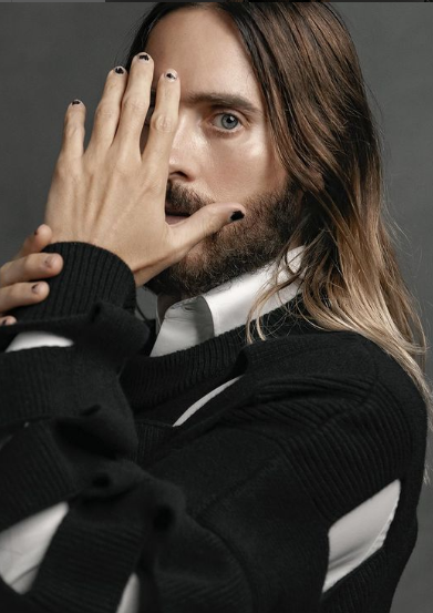 Jared Leto, 51, Reveals His Secret To Never Age