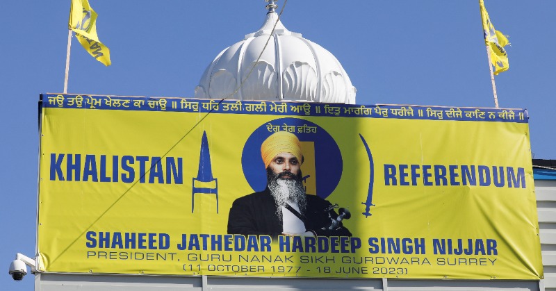 Hardeep Singh Nijjar: Why The Khalistani Leader's Killing Became An India-Canada Diplomatic Row