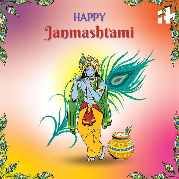 100+ Krishna Janmashtami Wishes, Quotes, Images, Whatsapp Status & More ...