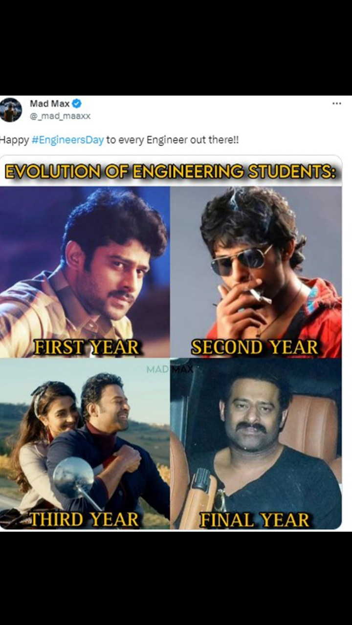 क्या रखा है इंजीनियरिंग में...लप्पू सी नौकरी मिलवे ना, Social Media पर ...