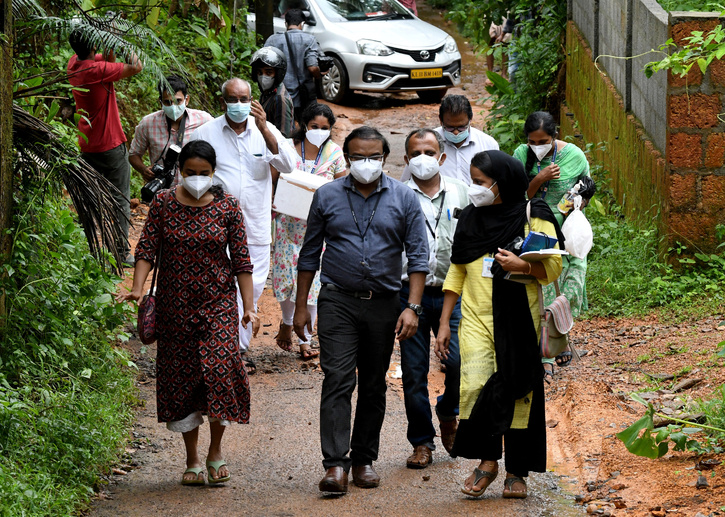 Nipah Virus: Relief For Kerala As 11 More Samples Test Negative Nipah Virus: Relief For Kerala As 11 More Samples Test Negative