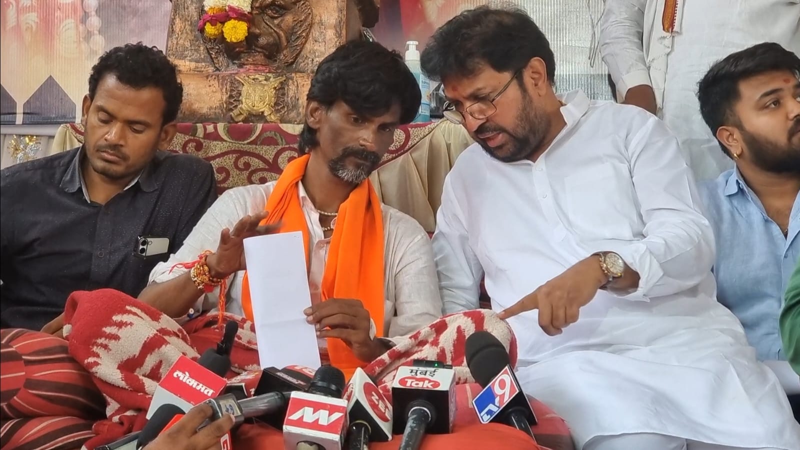 Maratha Quota Agitation: Here Is What The Protest Is About