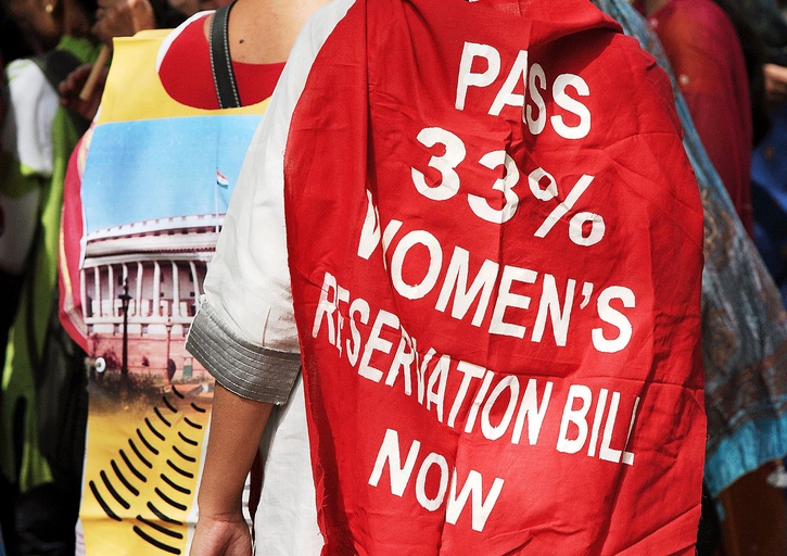 Women Reservation Bill In Lok Sabha: What Happens Next?