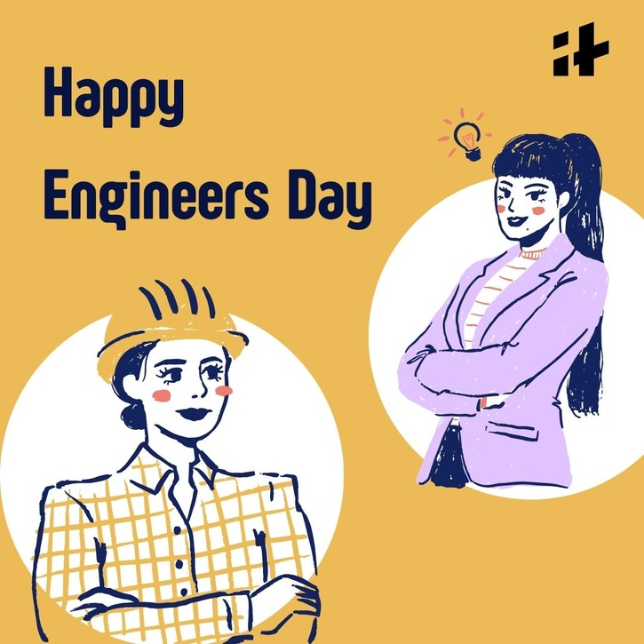 100+ Top Engineers' Day 2023 Inspiring & Funny Quotes, Wishes, Images ...