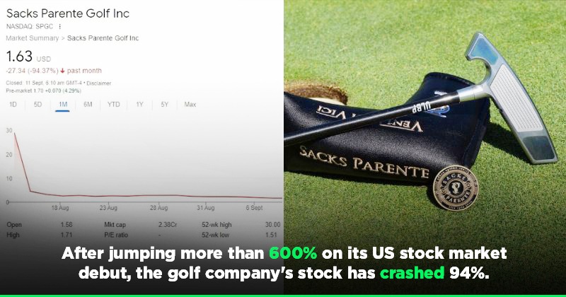 This Year's Most Successful IPO Crashes Nearly 100% After Bumper Debut