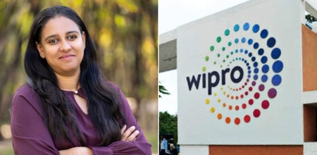 All You Need To Know About Wipro's New CFO Aparna Iyer