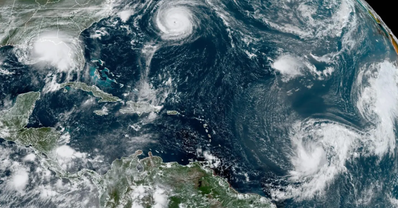 A Look At The 2023 Hurricane Season