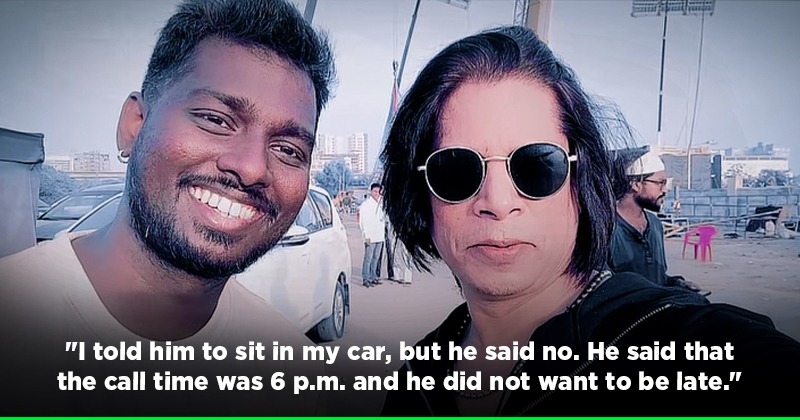 Atlee Left His Car In A Traffic Jam To Get To Jawan's Set On Time