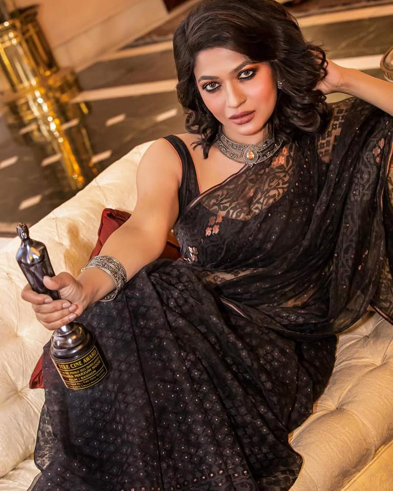 Bangladeshi Actress Badhon Makes Her Remarkable Hindi Debut With Khufiya