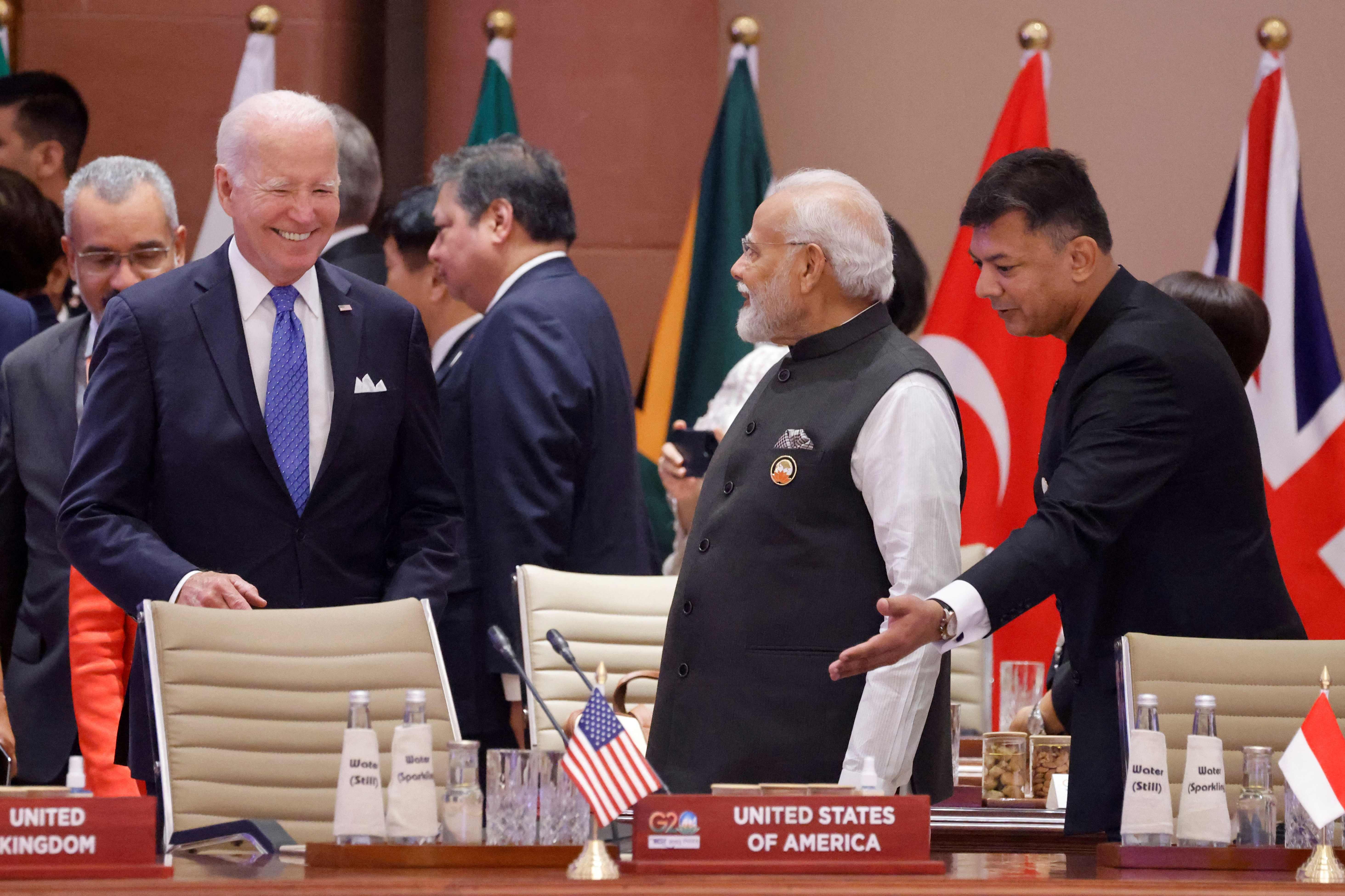 G20 Summit: Modi Announces Adoption Of 'Delhi Declaration', Global ... G20 Summit: Modi Announces Adoption Of 'Delhi Declaration', Global ...