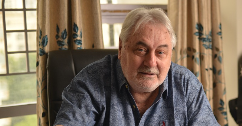 Barry John: An Acting Teacher Who Has Mentored Many Talented Bollywood ...