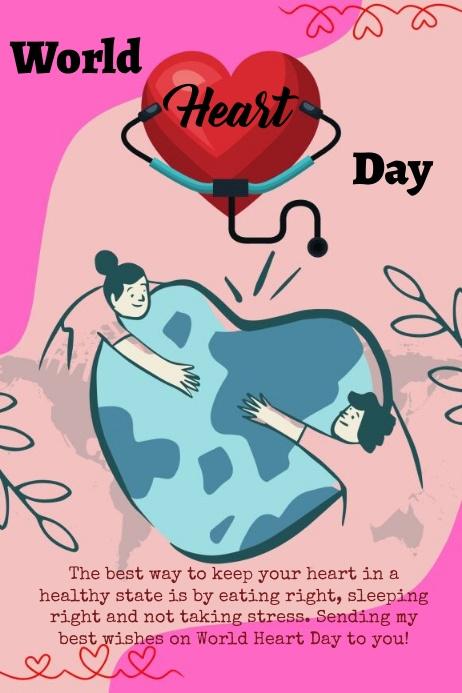 100+ World Heart Day 2023 Quotes, Slogan, Wishes And Posters