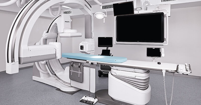 World Heart Day: All You Need To Know About Biplane Cath Lab Technology ...