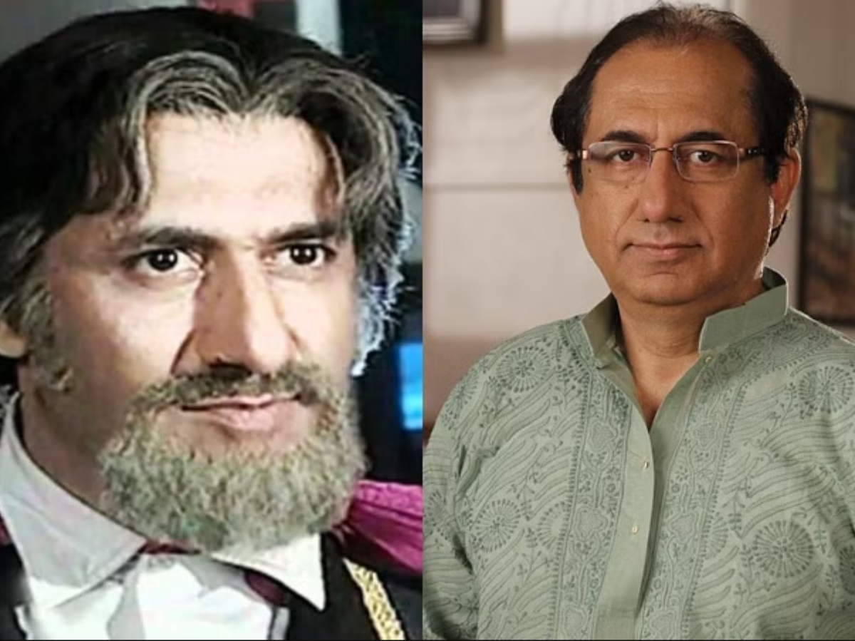 26 Years of Shaktiman Cast Then vs Now तमराज किलविश से लेकर डॉ जैकाल तक ...