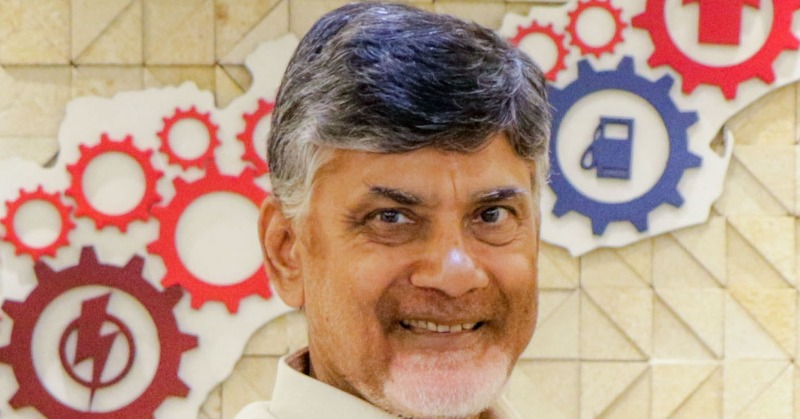 Former Andhra CM Chandrababu Naidu Arrested In Multi-Crore Scam Case
