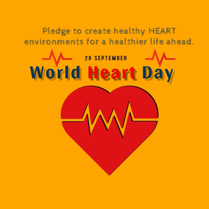 100+ World Heart Day 2023 Quotes, Slogan, Wishes And Posters