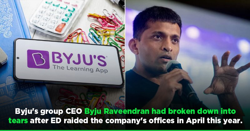 Byju's To Layoff 5,000 Employees In India