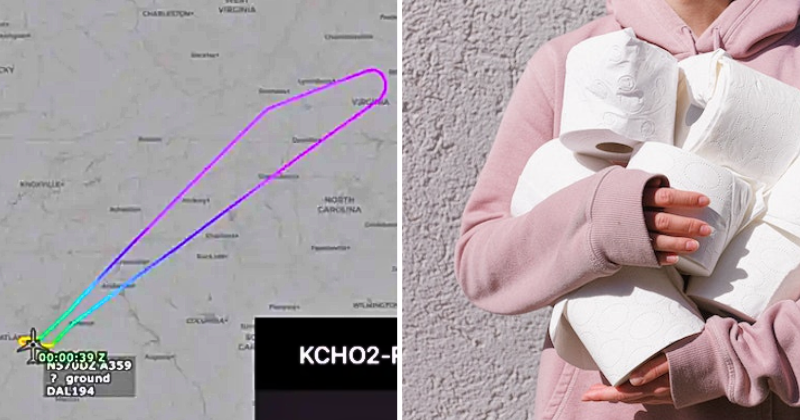 Delta Flight Makes Emergency Landing For Passenger With Diarrhoea