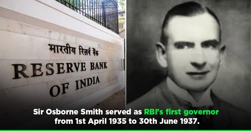 Did You Know Why RBI's First Governor Never Signed Any Currency Notes
