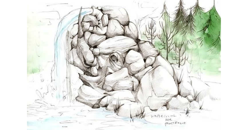 Optical Illusion: Discover The Hidden Elephant In 7 Seconds