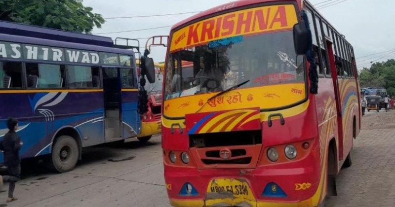 A Bus Journey Revives Forgotten Harbola Tradition In MP