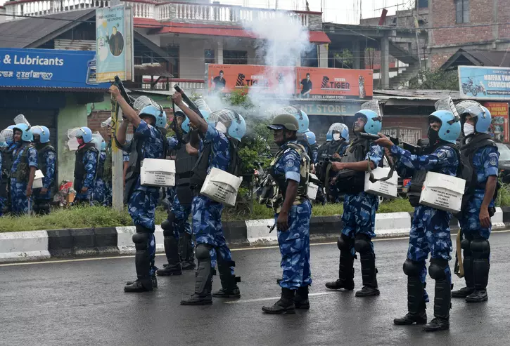 Manipur Violence: Mobile Internet Services Restored In The State After ... Manipur Violence: Mobile Internet Services Restored In The State After ...