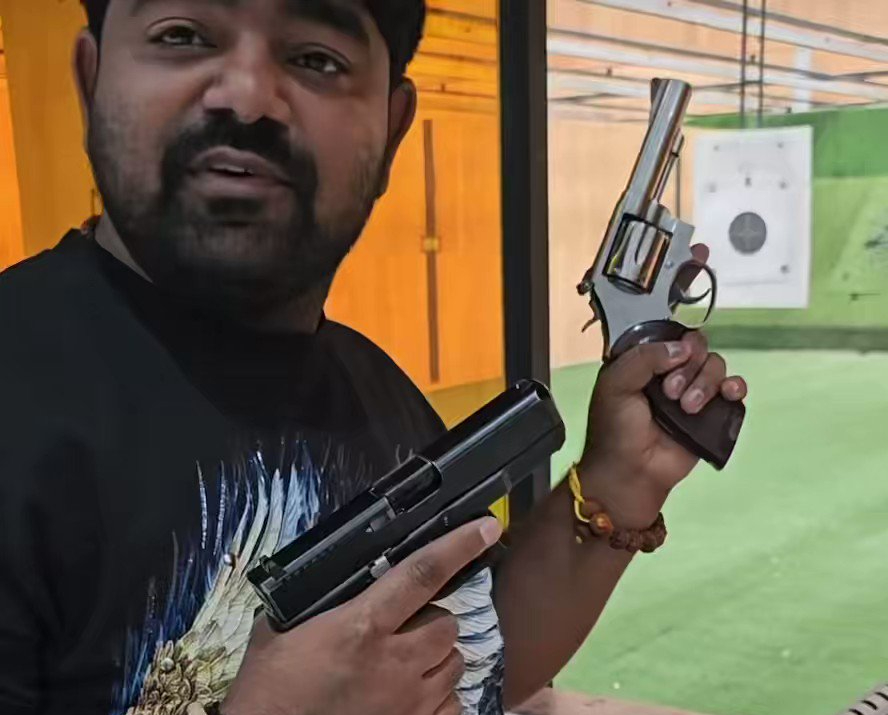 Lynching Accused Cow Vigilante Monu Manesar Arrested In Haryana Over ...