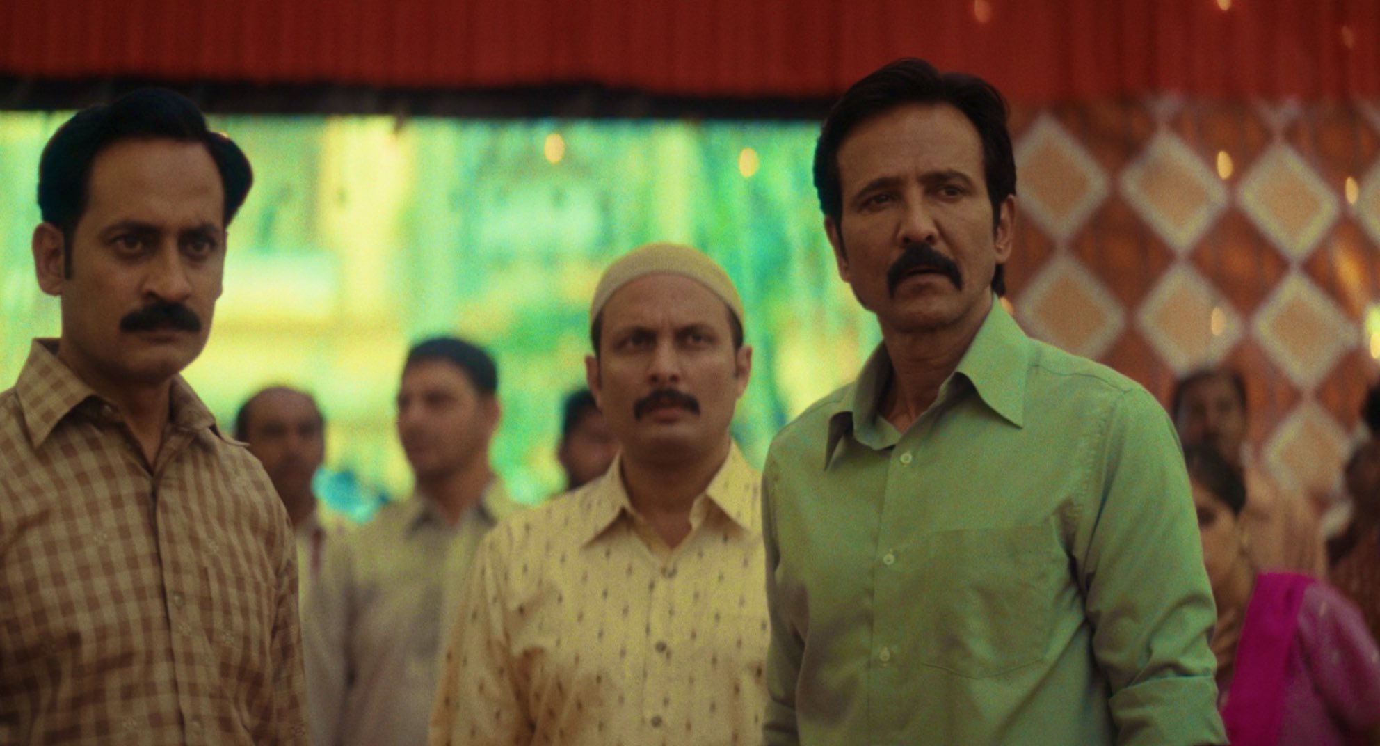 Manya Surve And Haji Mastan