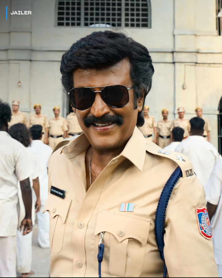 Rajnikanth Jailer OTT Release 600 करोड़ से ज़्यादा कमाई करने वाली ...