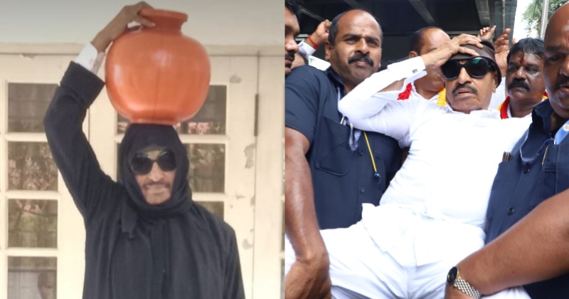 Karnataka Bandh: Who Is Vatal Nagaraj? Know About The Man Leading ...