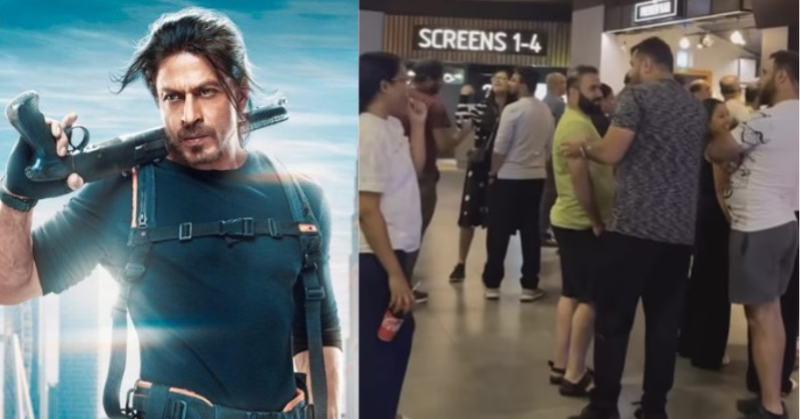 Here's Why Fans Demanded Refund For Shah Rukh Khan's Jawan After Facing A Shocking Incident ...