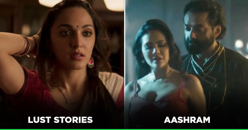 All You Need To Know About Actresses Who Went Bold On OTT