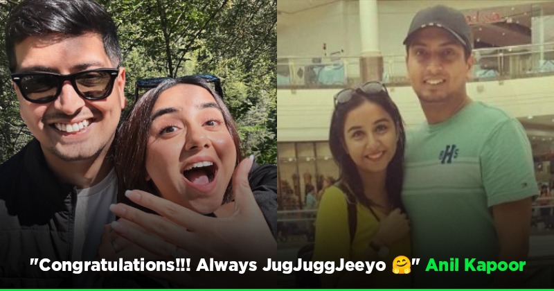 Good news! Popular Youtuber Prajakta Koli Gets Engaged To Boyfriend