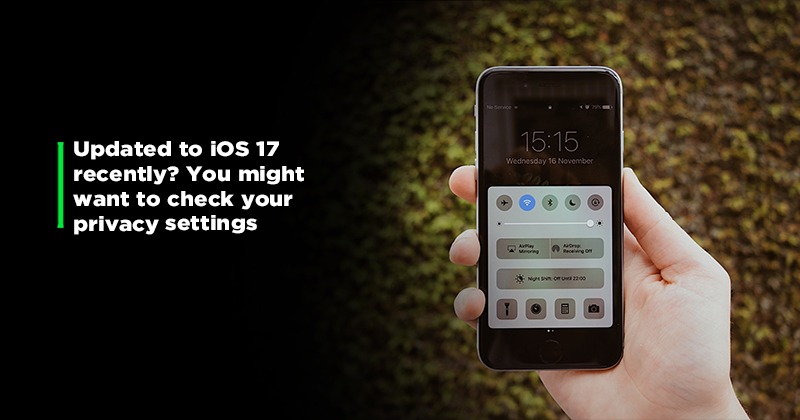 iOS 17 Turning On Sensitive Settings For Many iPhone Users: How To Turn Them Off