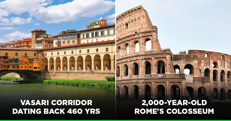 5 Times Tourists Defaced Ancient And Popular Monuments Just For Fun