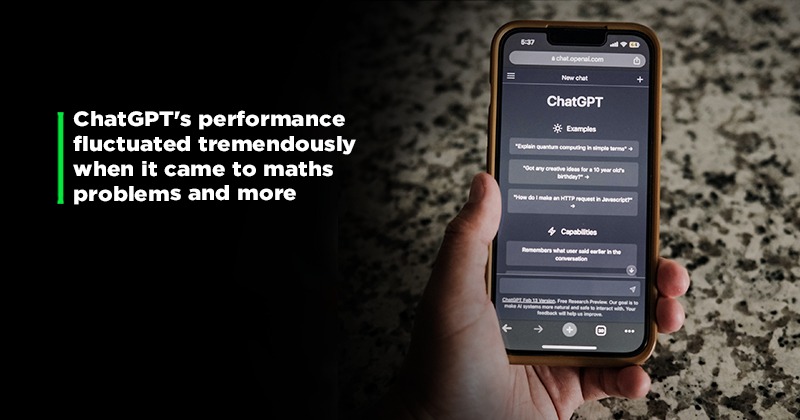 ChatGPT's Unpredictability: New Study Highlights Inaccuracy Of Famous ...