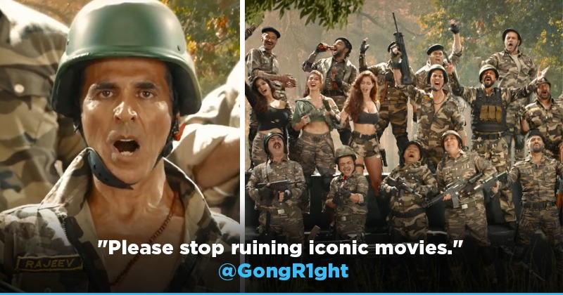 'They Destroyed Such A Classic Movie': Welcome 3 Teaser Is Out But Fans ...