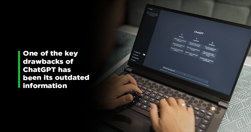 ChatGPT Can Now Draw Results From The Internet In Real Time