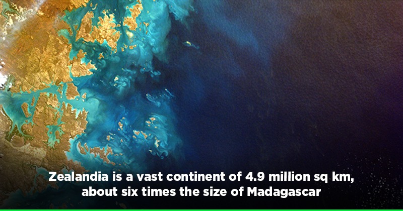 Scientists Discover An 'Eighth Continent' That Had Been Hidden For 375 ...