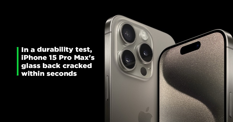 Scratches, Fingerprints, Overheating: iPhone 15 Pro Users Have A Lot Of ...