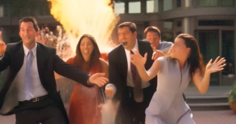 AI Reimagines Iconic And Famous Sitcom Friends & Its Bizzare